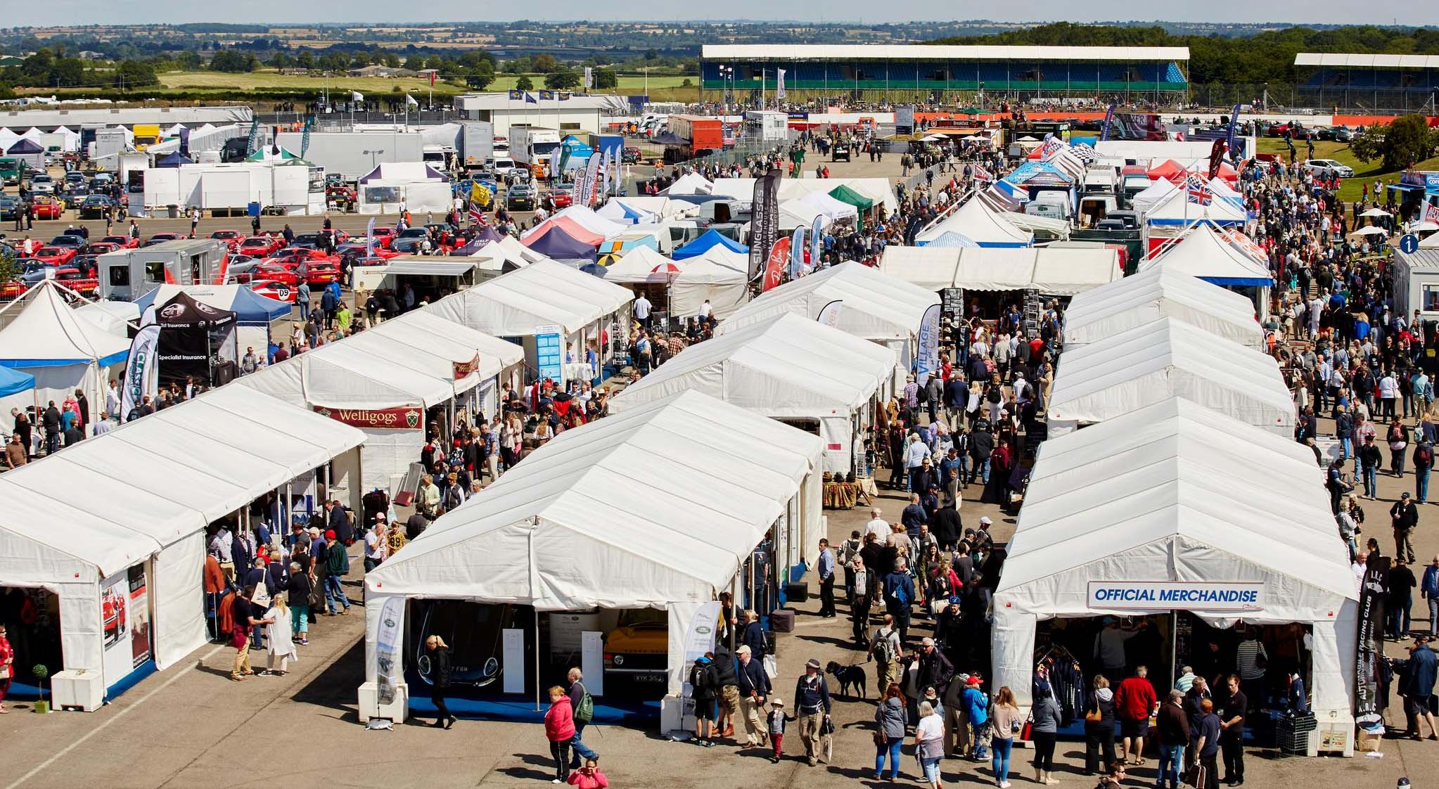 BBCT Silverstone Village | Western Driver