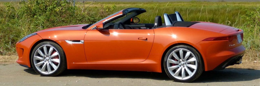 2014 Jaguar F-Type: Well worth the wait | Western Driver
