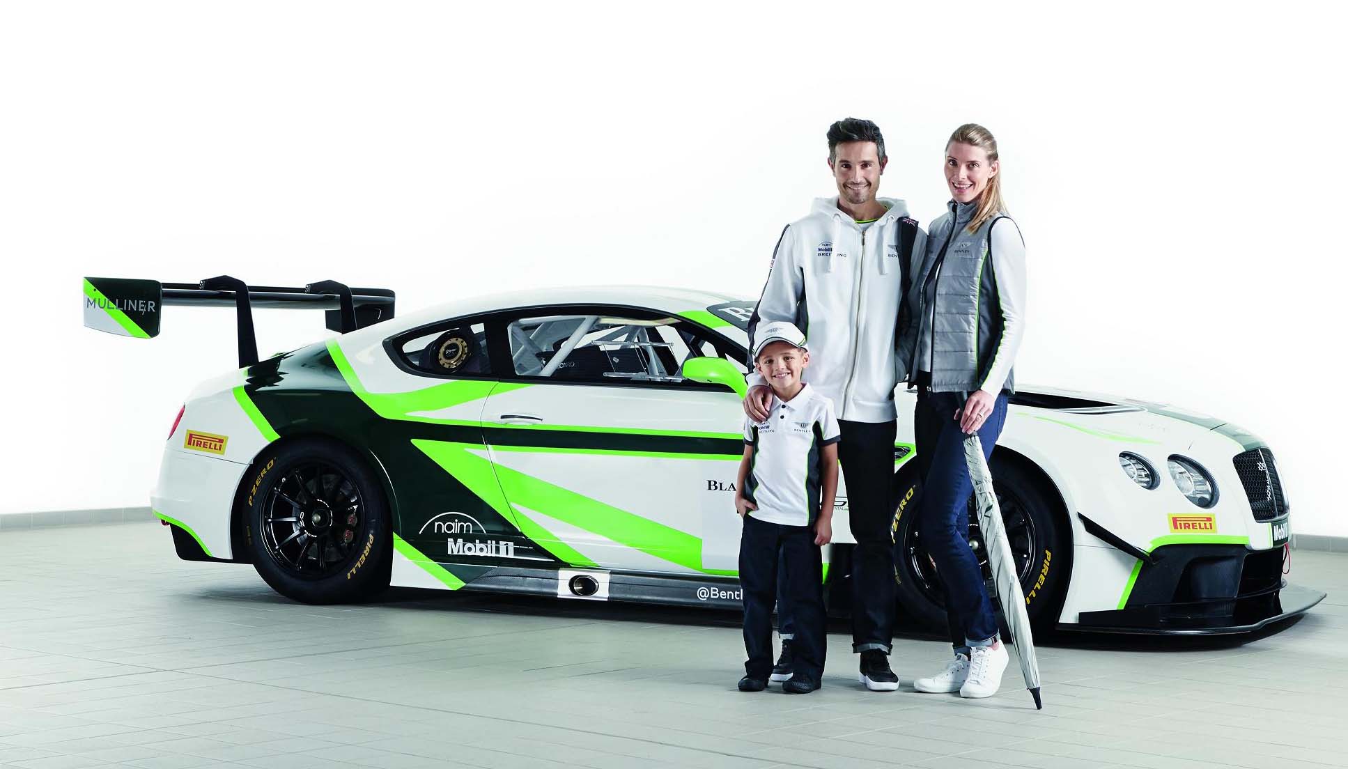 Bentley launches motorsport clothing collection | Western Driver